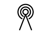 Signal Tower Icon