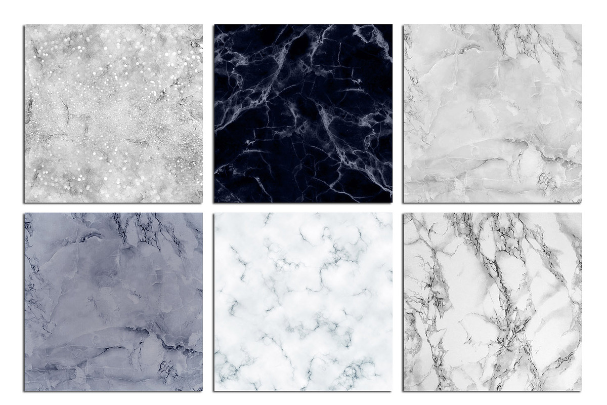 Marble Textures, a Texture Graphic by by creative paper