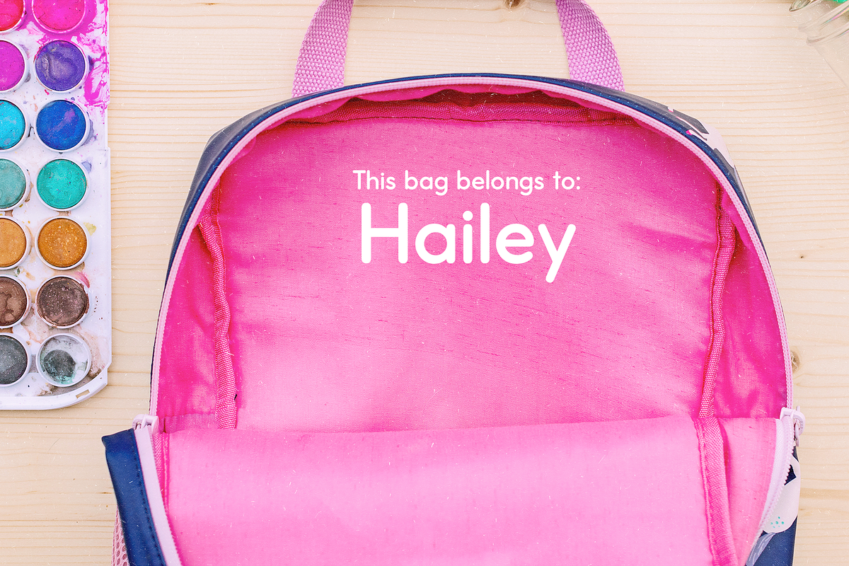 School Font Bundle | 10 Fonts