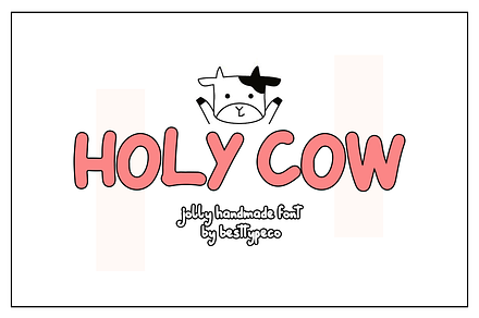 Feast | Handwriting Fonts ~ Creative Market