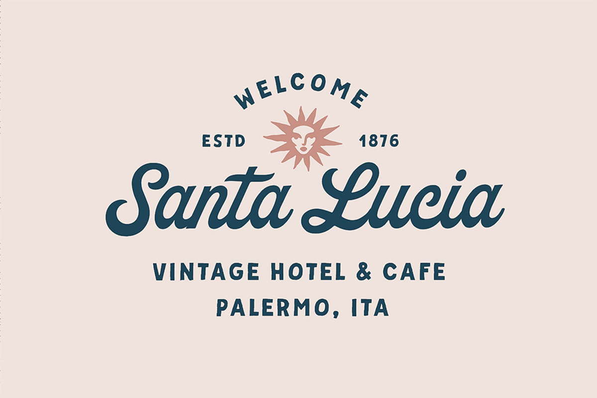 Palmer Script & Sans + Logo Template, a Script Font by Andrey Sharonov