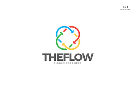 Cyclus Logo, a Branding & Logo Template by LogoLabs