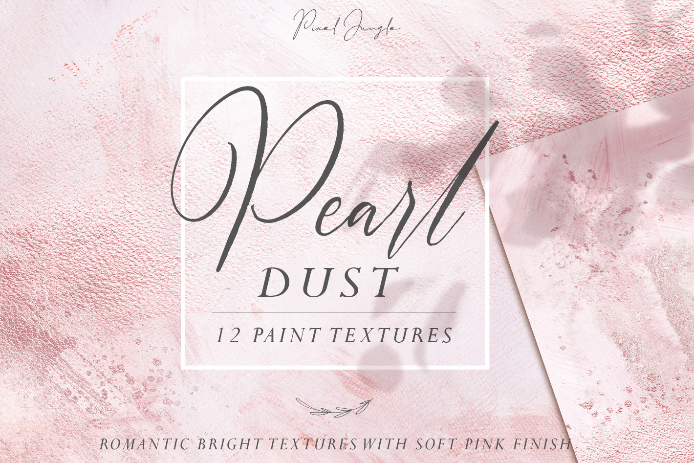 Pearl dust metallic digital papers, a Texture Graphic by PixelJungle