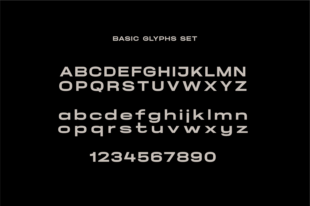 TAKI BOLD [FONT], a Sans Serif Font by ZIEBA