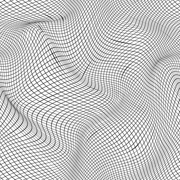 Curved space background, a Pattern Graphic by BestPics