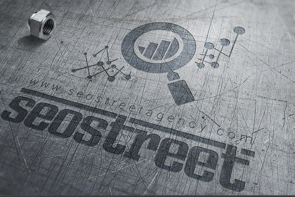 SEO & Marketing Agency Logo Template, a Branding & Logo Template by ...