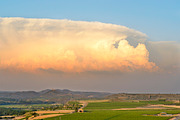 Supercell storm, a Nature Photo by jcfmorata - Photography