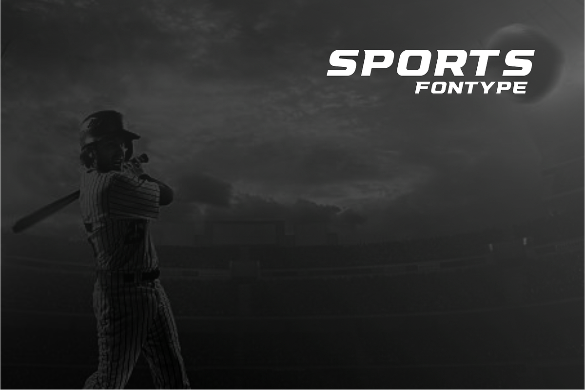 Rufner, a Font by garismantra