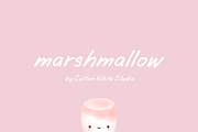 Marshmallow | Handwriting Fonts ~ Creative Market