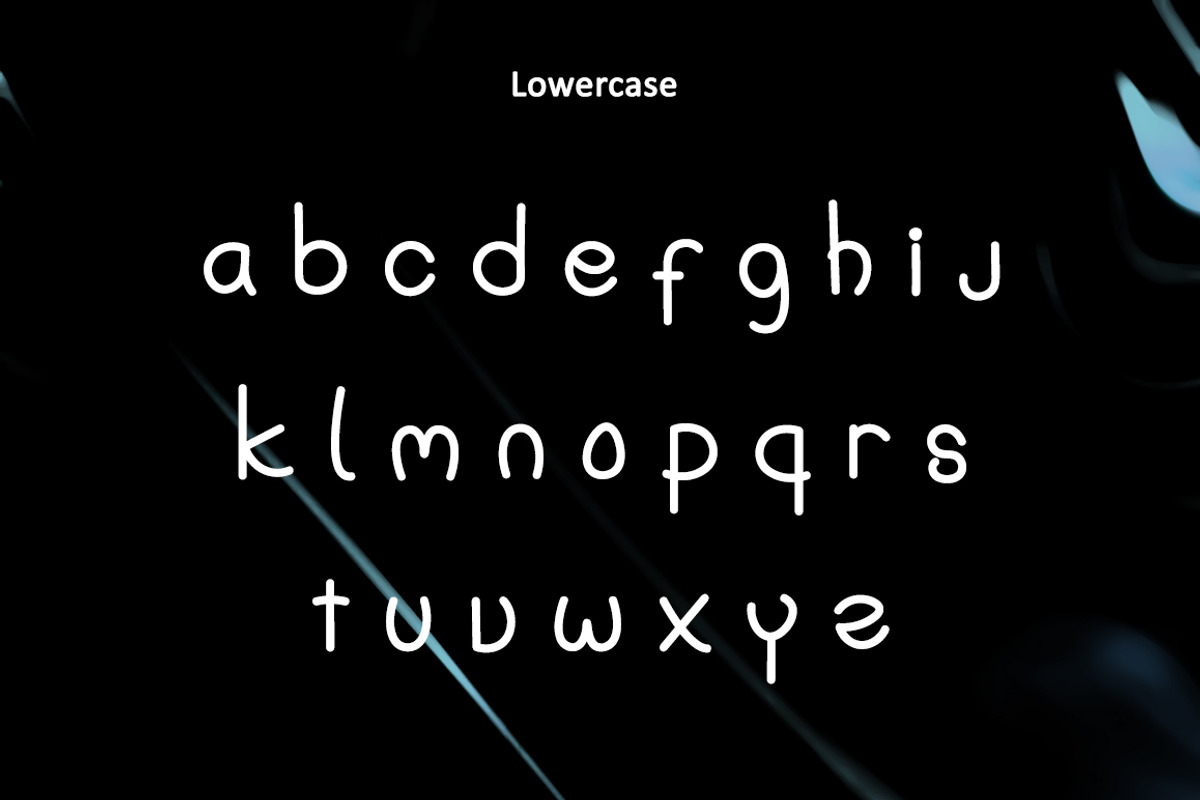 KUSYIRO - Fun Handwritten Font, a Script Font by Artrasae Studio