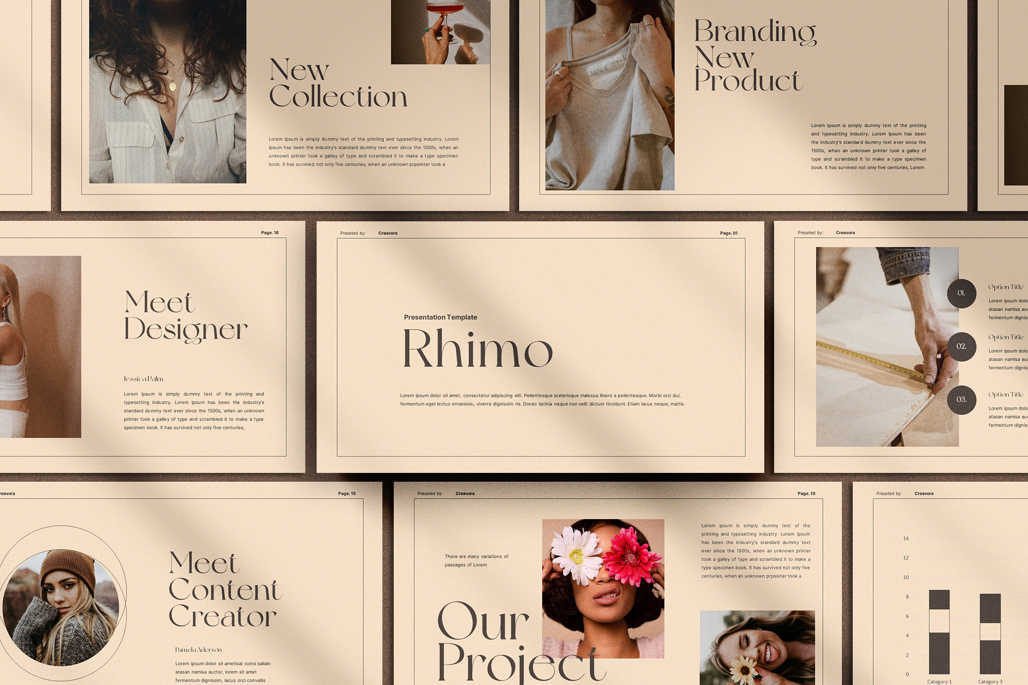 Rhimo - Keynote Presentation