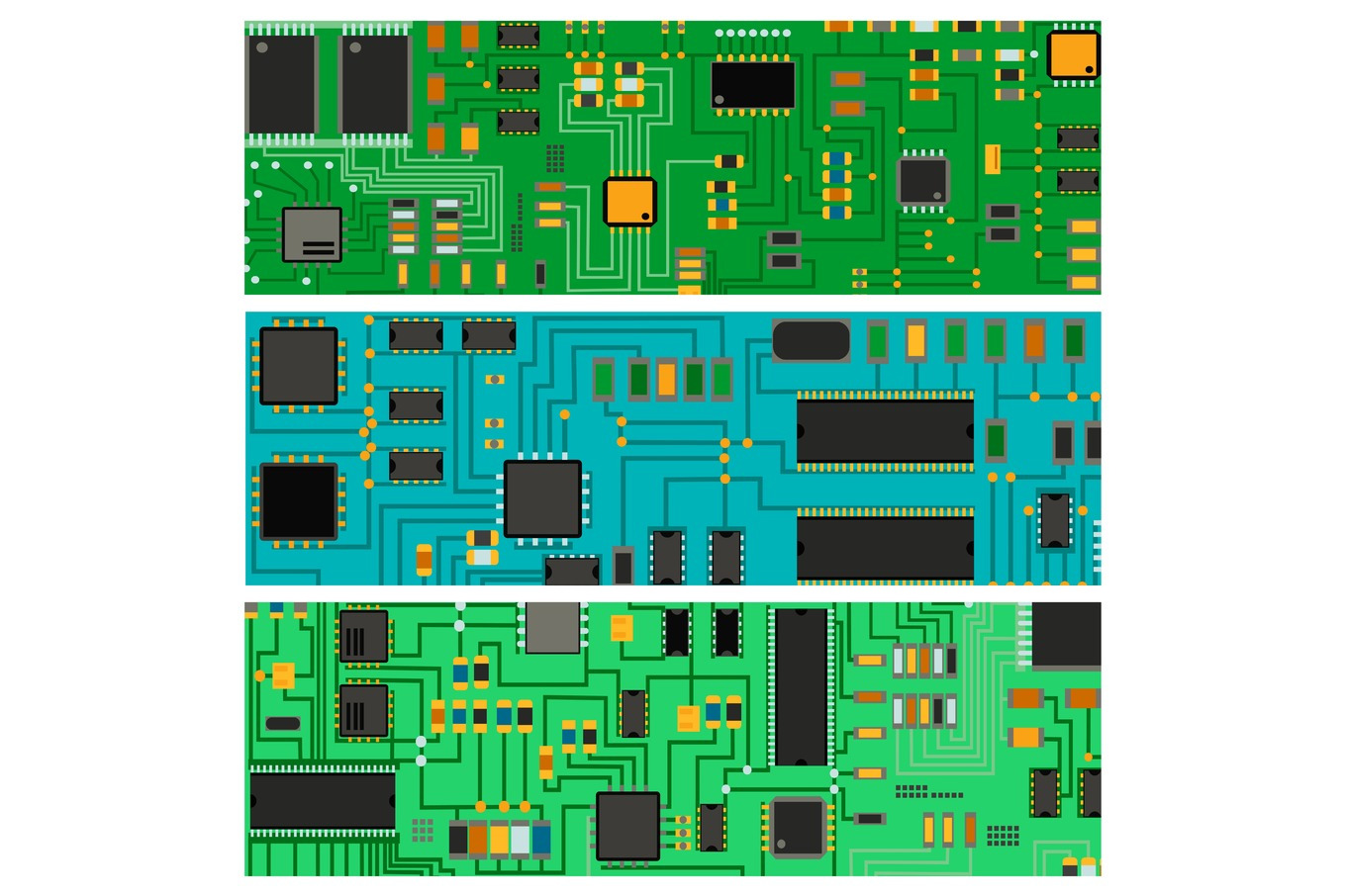 Computer chip technology processor circuit motherboard information ...