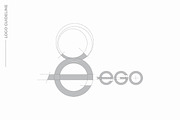 EGO Logo | Branding & Logo Templates ~ Creative Market