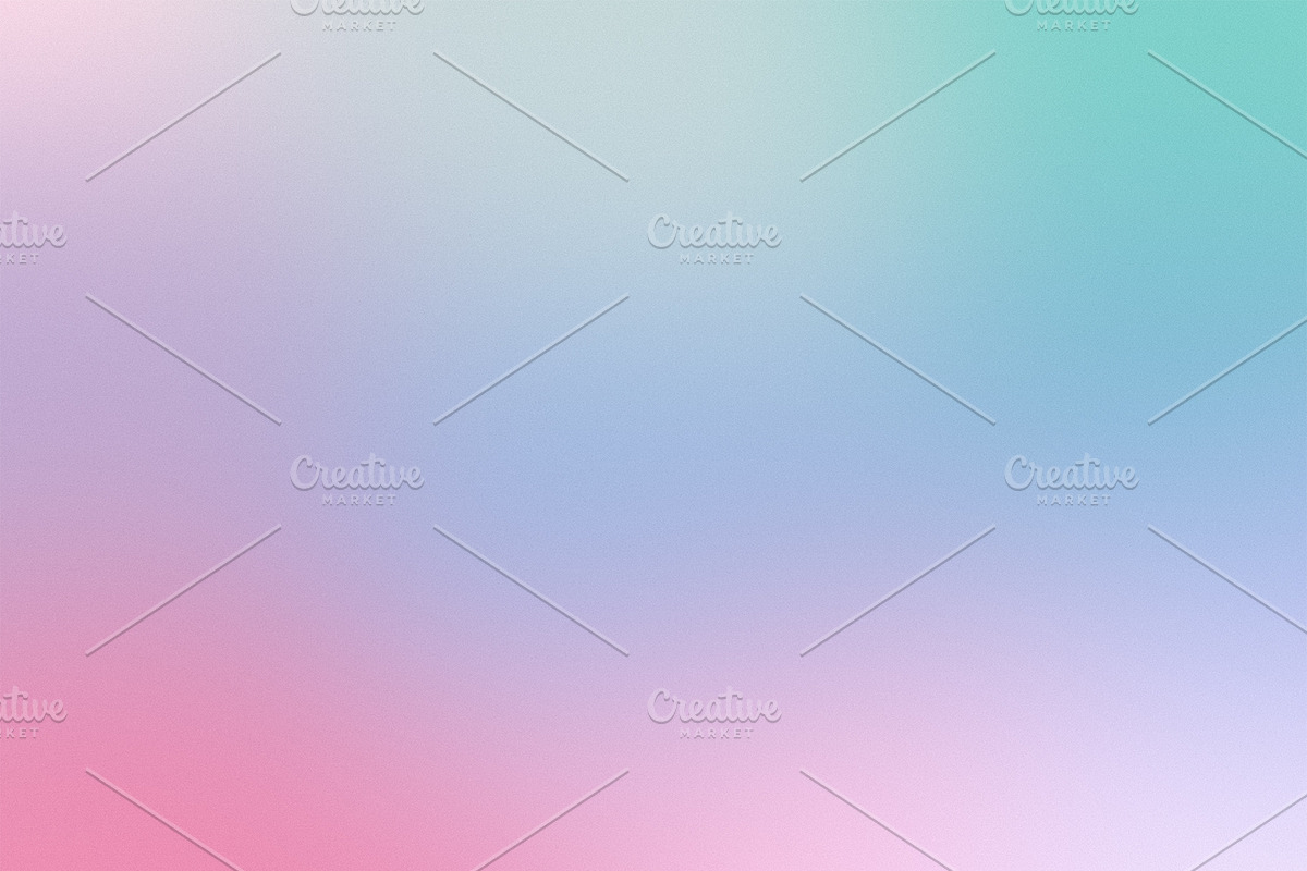 Pastel Gradient Pack, a Texture Graphic by GetMockups