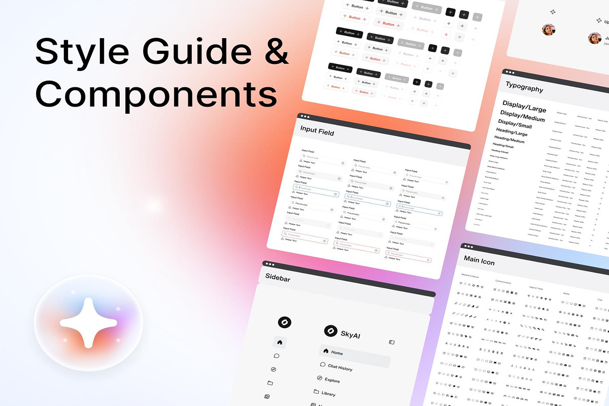 SkyAI Ultimate AI Chat & Productivity