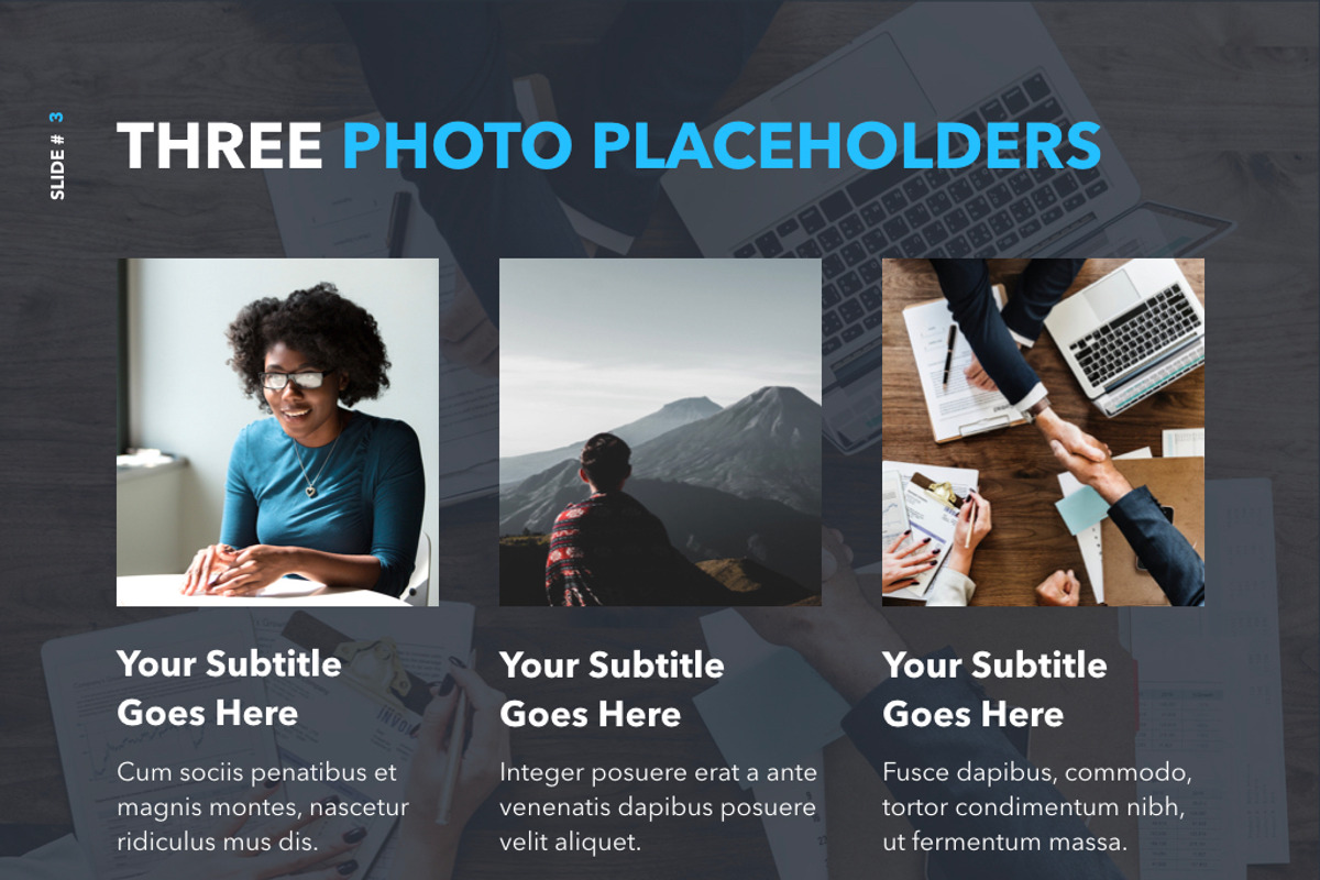 HR Rockstar PowerPoint Template, a Presentation Template by Jumsoft