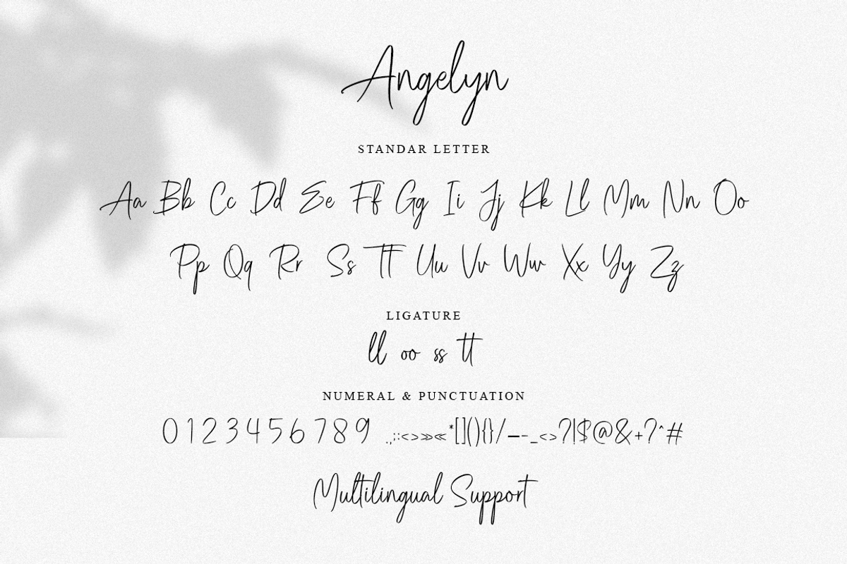 Angelyn