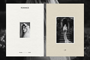 ROMANCE Paper Frames & Textures