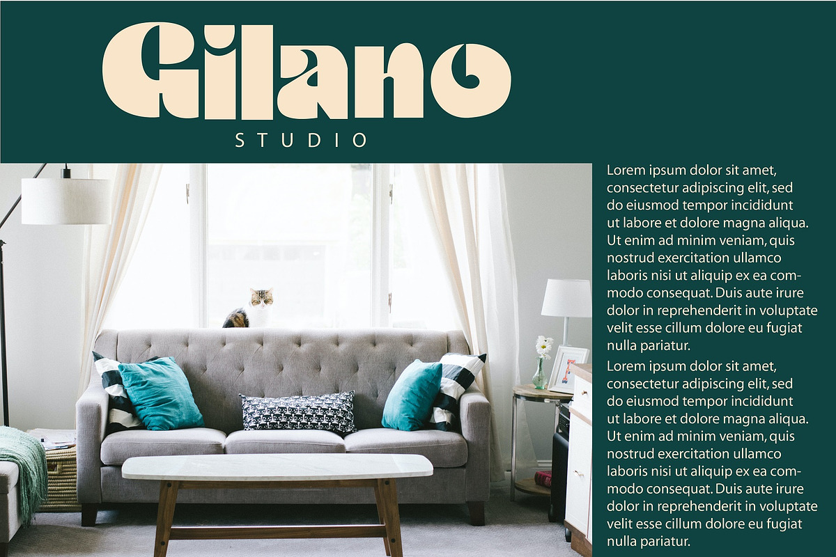 Kalinda Font, a Serif Font by Authentic Studio
