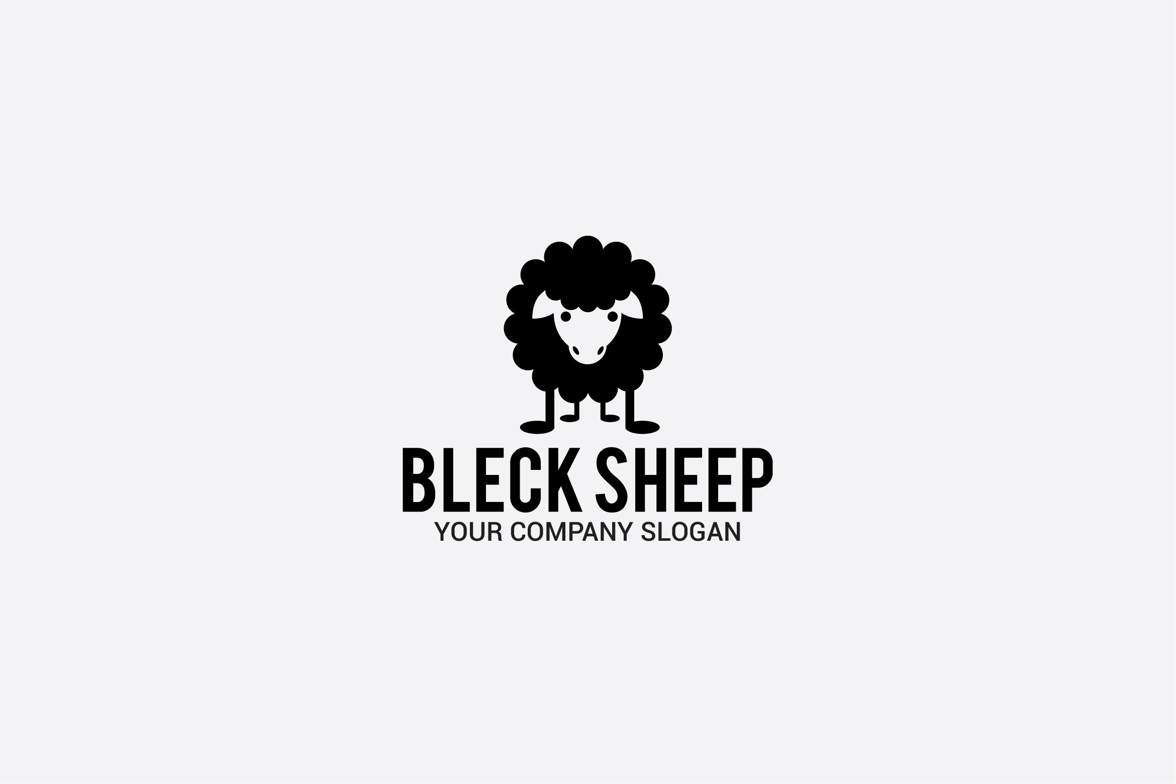 black sheep, a Branding & Logo Template by shazi