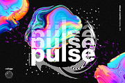 Pulse 250 PNG Collage Creator, an Object Graphic by Graphicdome