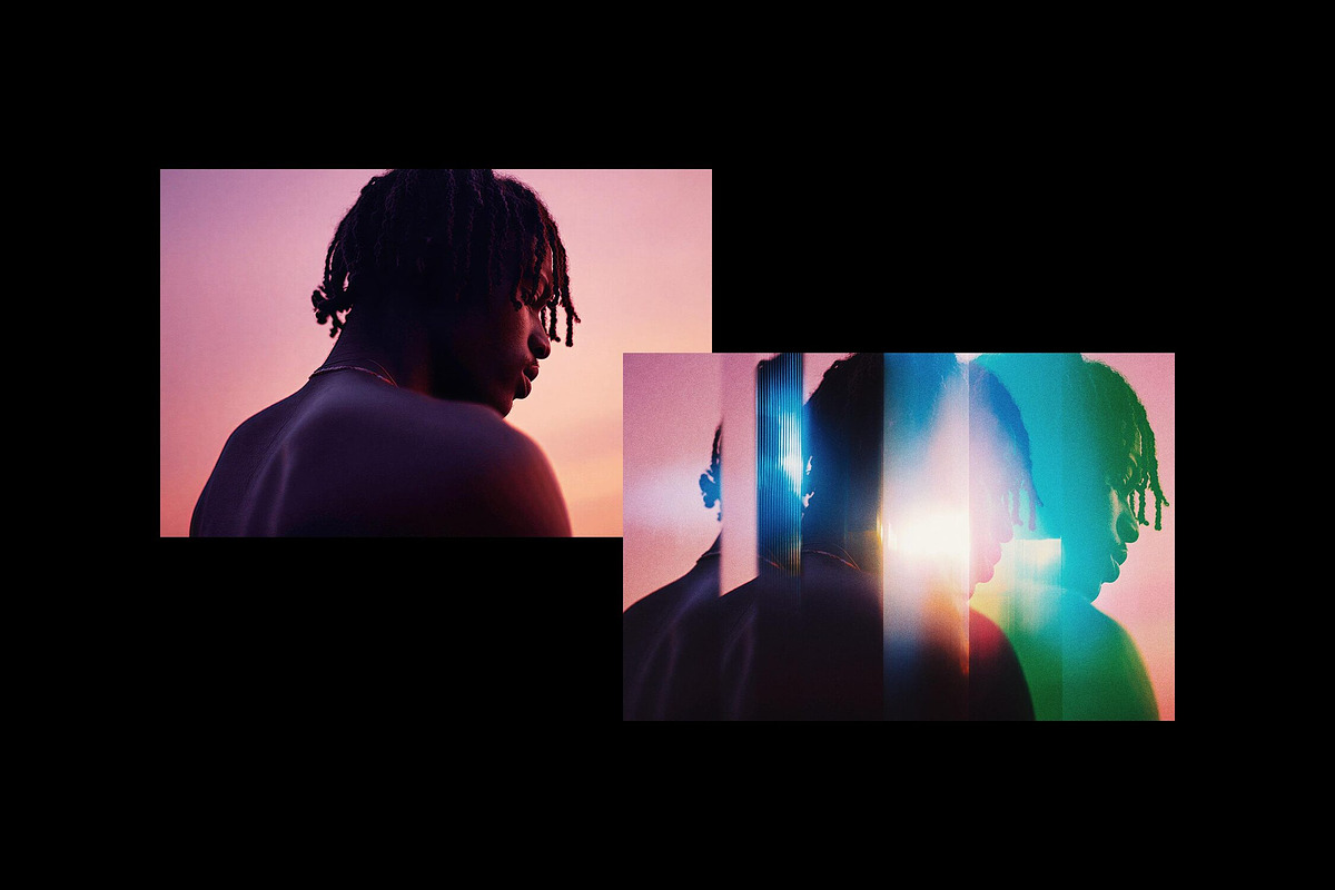 Prismatic Photo Effect, a Layer Style Add-On by Design Squad