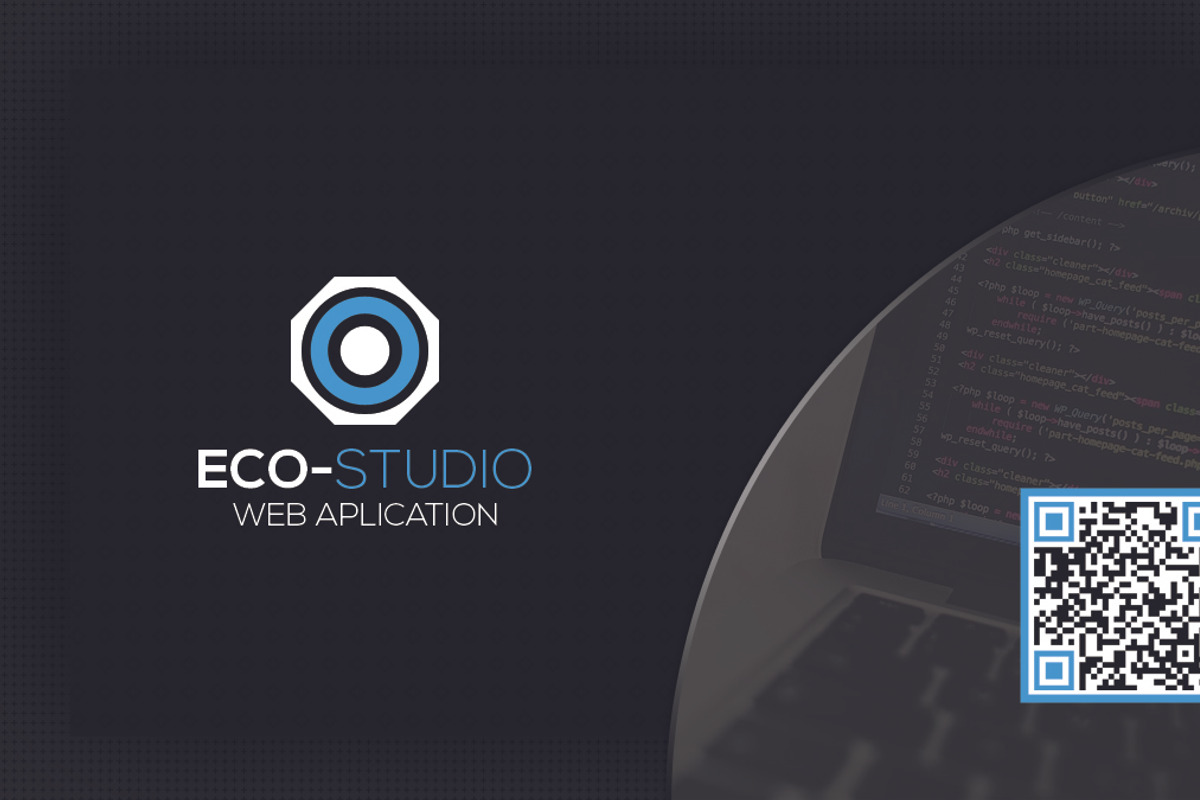 Coding Business Card, a Business Card Template by ABAZ SHOP COLLECTION