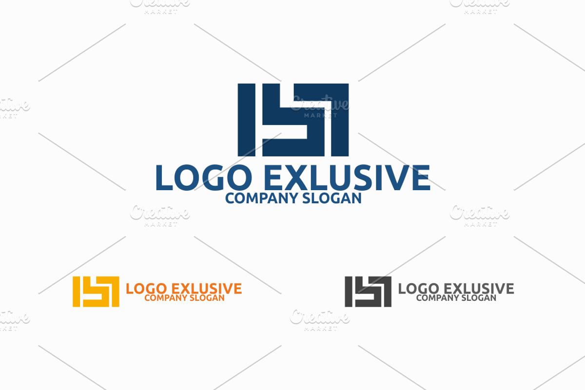 Logo Exclusive, a Branding & Logo Template by Brandlogo