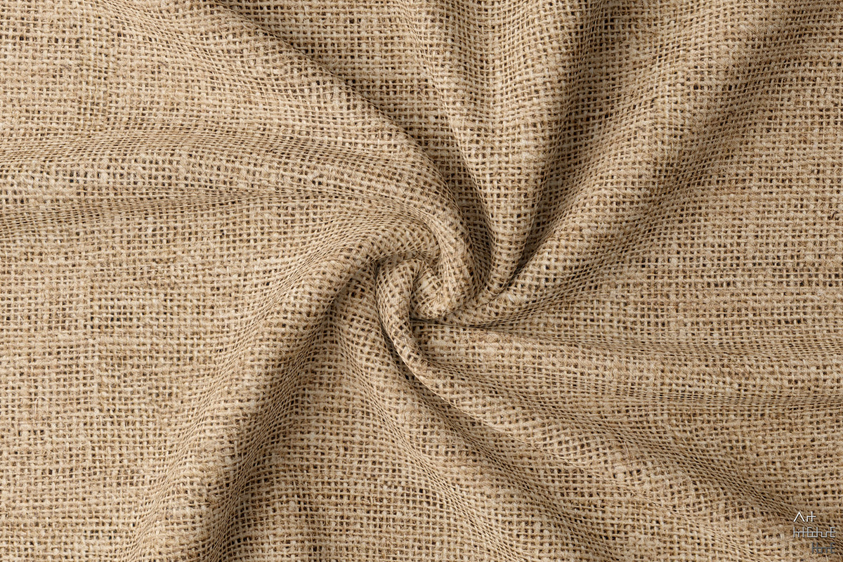 Seamless Straw Fabric Textures, wool