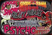 The Retro Horror Picture Bundle