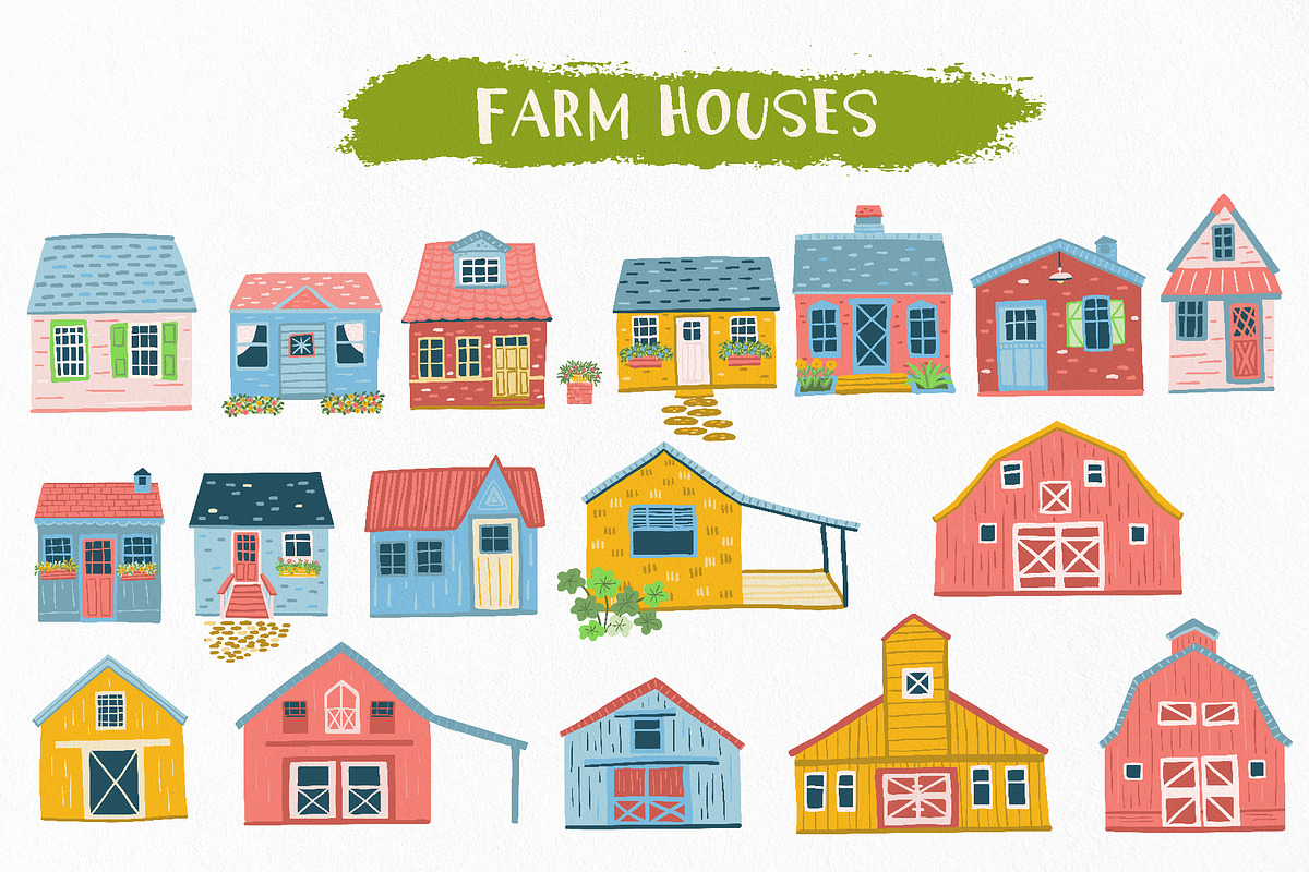 Fun at the Farm Map Creator