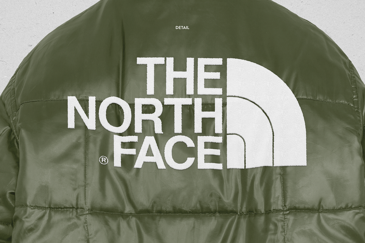 Realistic Puffer Jacket Mockup, a Hoody Mockup by Uncentrifuged Pressure