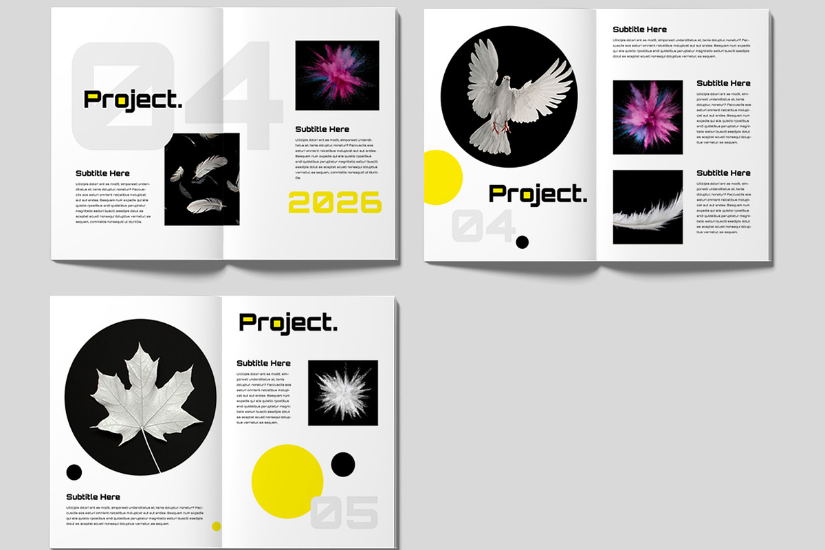 Smart Photo Book Layout