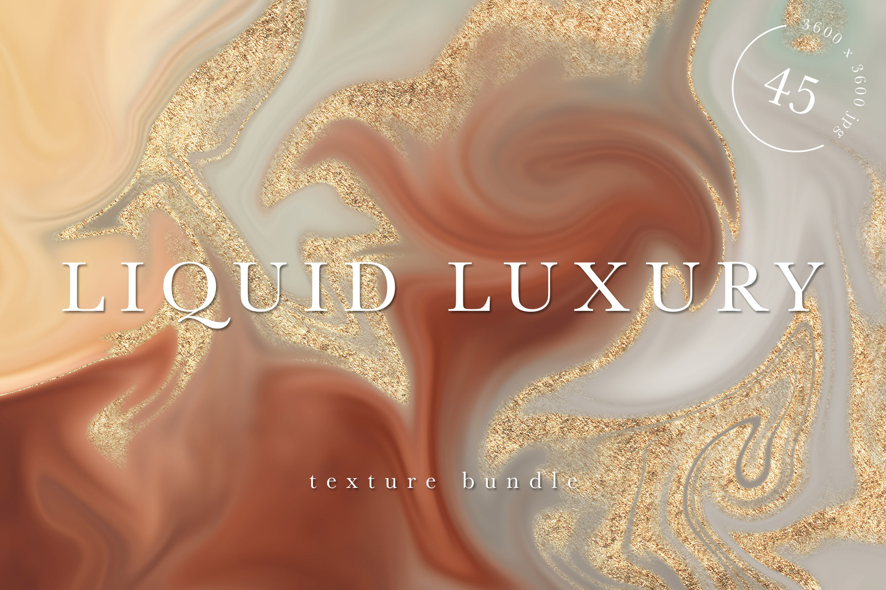 Liquid Luxury Texture Bundle, a Texture Graphic by Eclectic Anthology ...