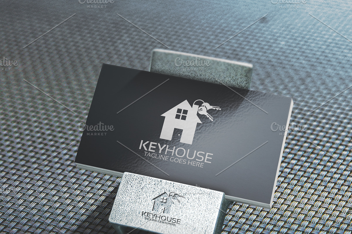Key House, a Branding & Logo Template by Josuf Media