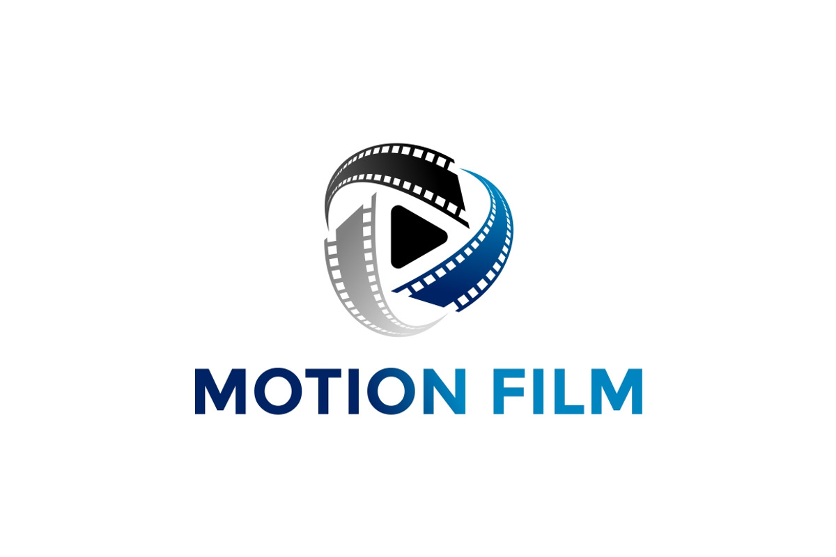 Motion Film Logo Template, a Branding & Logo Template by PutraCetol ...