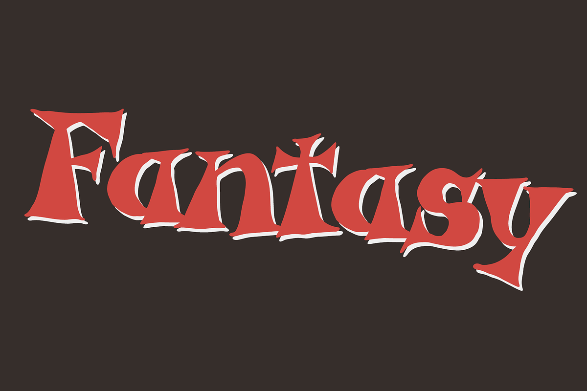 Garash Script, a Script Font by Dharma Type