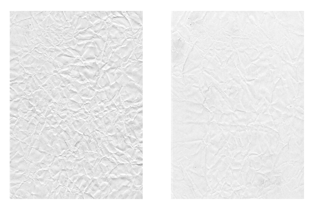 Distressed & Wrinkled Paper Vol. 1, a Texture Graphic by The Dusty Inklab