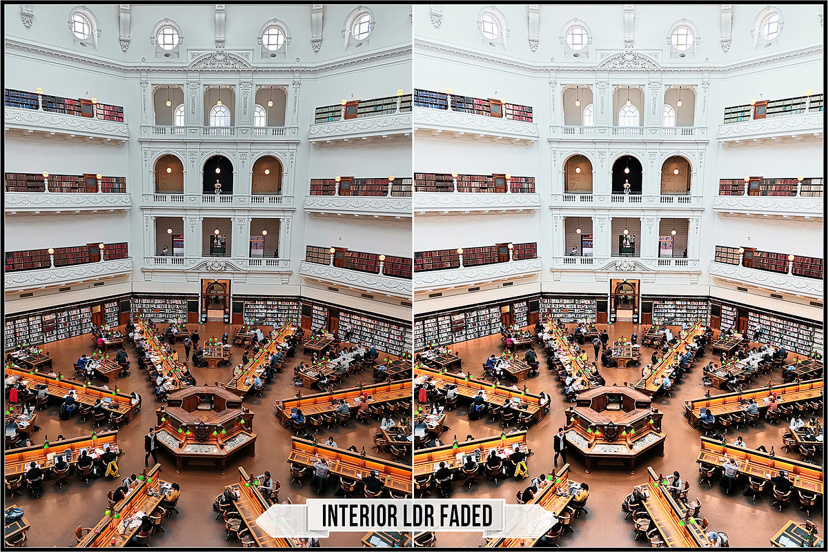 Interior Design HDR LUTs (Version 3), a Plug-in Add-On by Raztrend