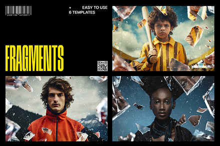 Twisted Photo Effect, a Layer Style Add-On by Design Squad