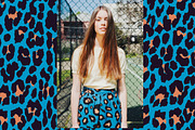 Leopard, a Pattern Graphic by Article Reform
