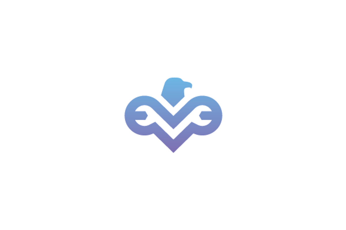 Eagle Auto Logo, a Branding & Logo Template by nospacestore