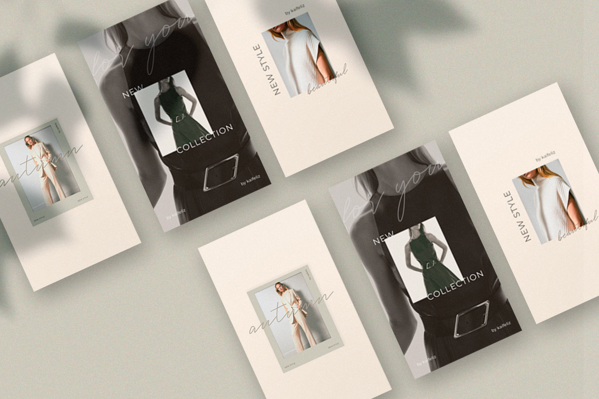 Chloe Instagram Story Templates