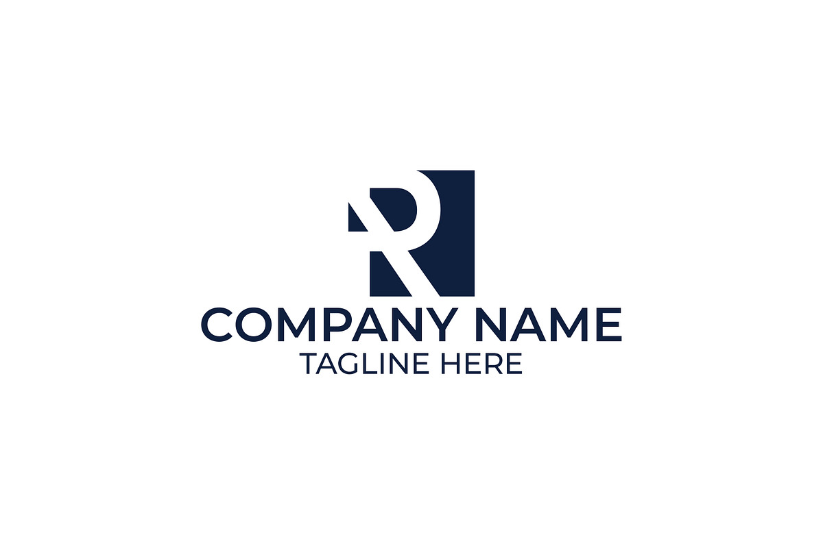 Letter R Logo Design, a Branding & Logo Template by GranzCreative