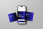 Insta Post Mockup, a Product Mockup by Mockarts Studio