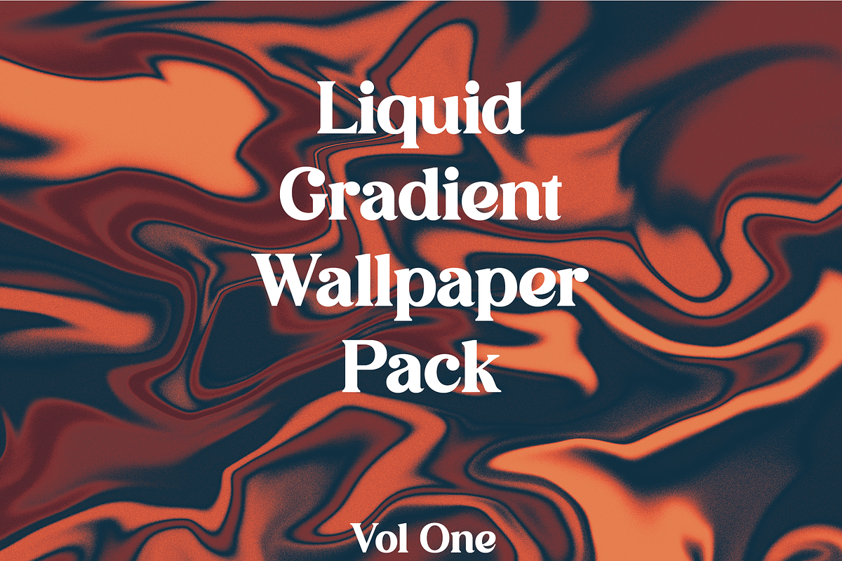 Gradient Wallpaper Pack Vol One, a Wallpaper Graphic by DesignsbyMeagan ...