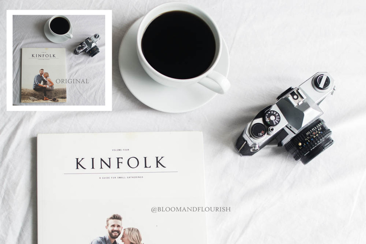 BRIGHT MUTE PRODUCT LIGHTROOM, a Plug-in Add-On by Bloom and Flourish