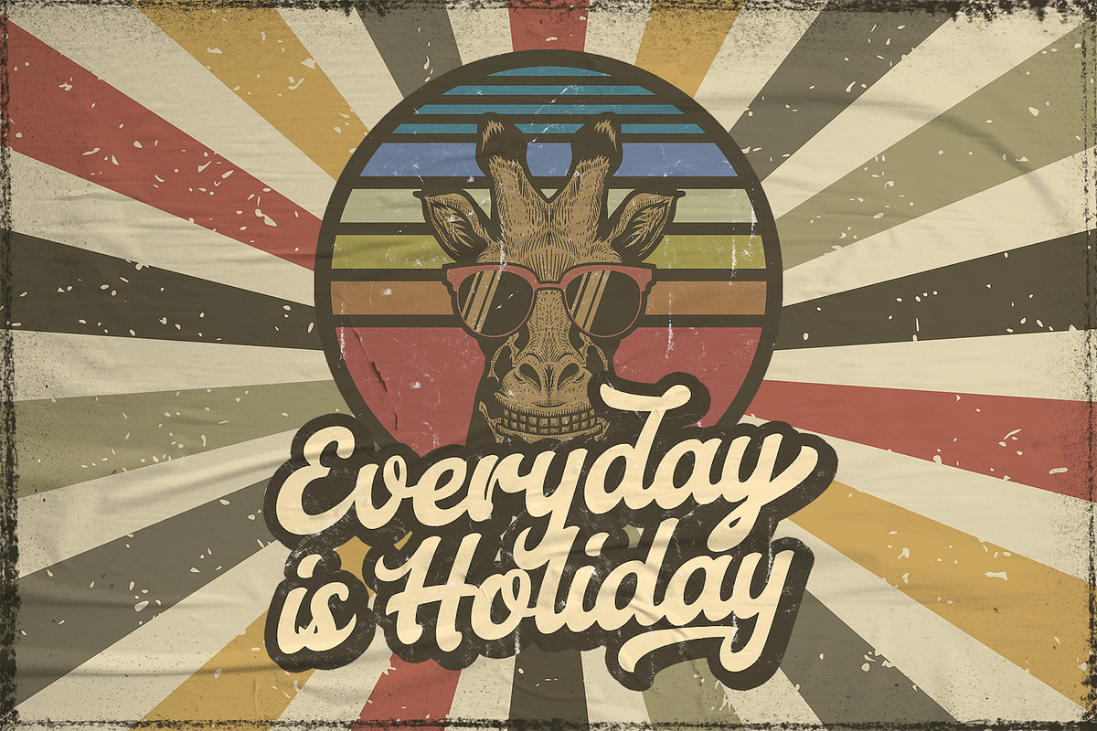 Aerillyo - Retro Bold Script Font, a Script Font by StringLabs | Creative Market