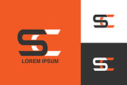 SC Logo Design Template., a Branding & Logo Template by art_creater