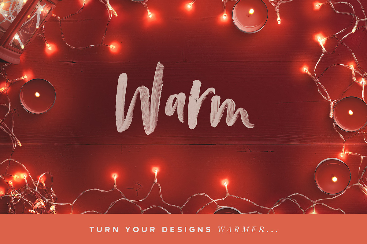 Winter Scene Creator Bundle, a Books & Magazine Mockup by Custom Scene